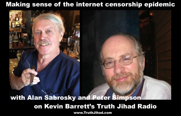 LIVE RADIO: Strategic Studies Analyst Alan Sabrosky, Philosopher Peter ...